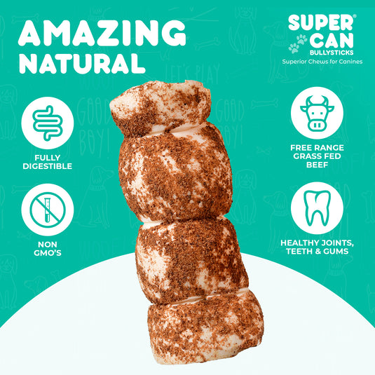 SuperCan Bully Sticks – WholeSalePet.com / Supercan
